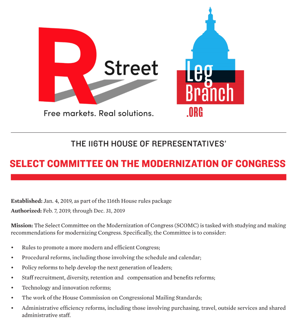 Explainer on the who, why, and what of the Select Committee on the ...